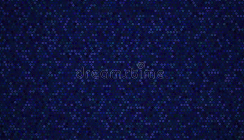 Hexagons Pattern, Abstract Background Stock Illustration - Illustration ...