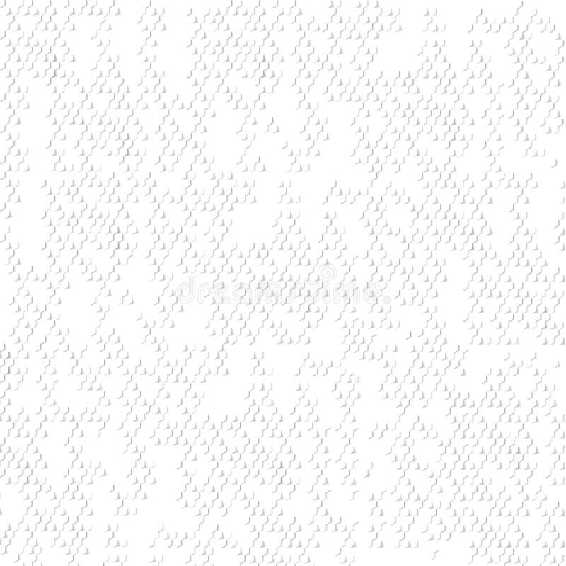Hexagons on White Background Abstract Background - Illustration Stock ...