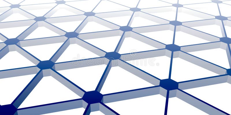 Hexameter stock illustratie. Illustration of decoratie - 42471751