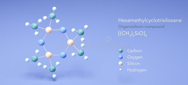 Siloxane Stock Illustrations – 61 Siloxane Stock Illustrations, Vectors ...