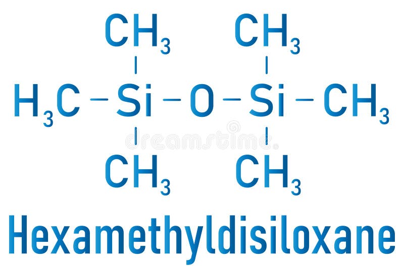 Siloxane Stock Illustrations – 61 Siloxane Stock Illustrations, Vectors ...