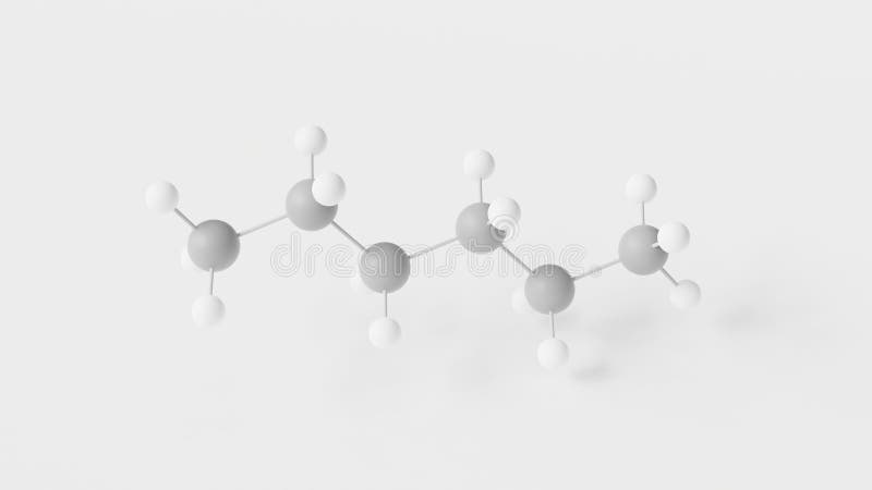 Hexane Structural Formula
