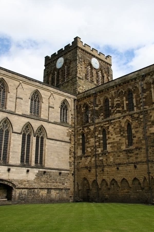Hexham Abbey stock photo. Image of religion, hexham, europe - 5768338