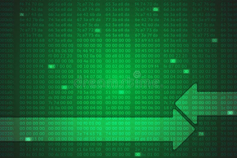 De doos van de stem stock illustratie. Illustratie bestaande uit ...