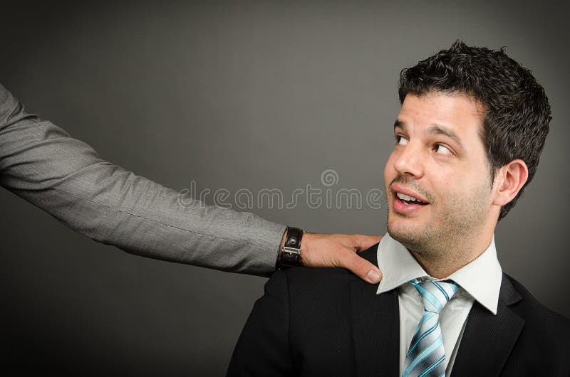 Hey Boss stock photo. Image of employee, manager, follow - 32299598
