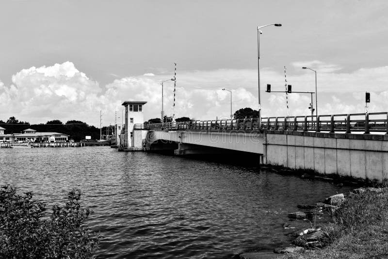 Hey it`s a Bridge stock image. Image of transport, infrastructure ...