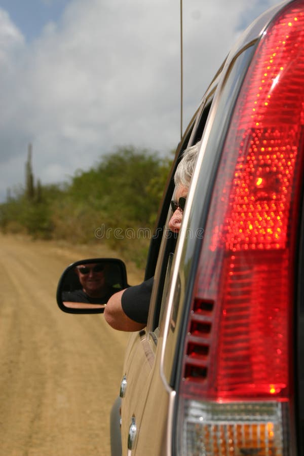 Hey there! stock image. Image of wilderness, tropical, smile - 553143