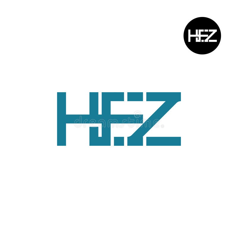 Hez Monogram Stock Illustrations – 12 Hez Monogram Stock Illustrations ...