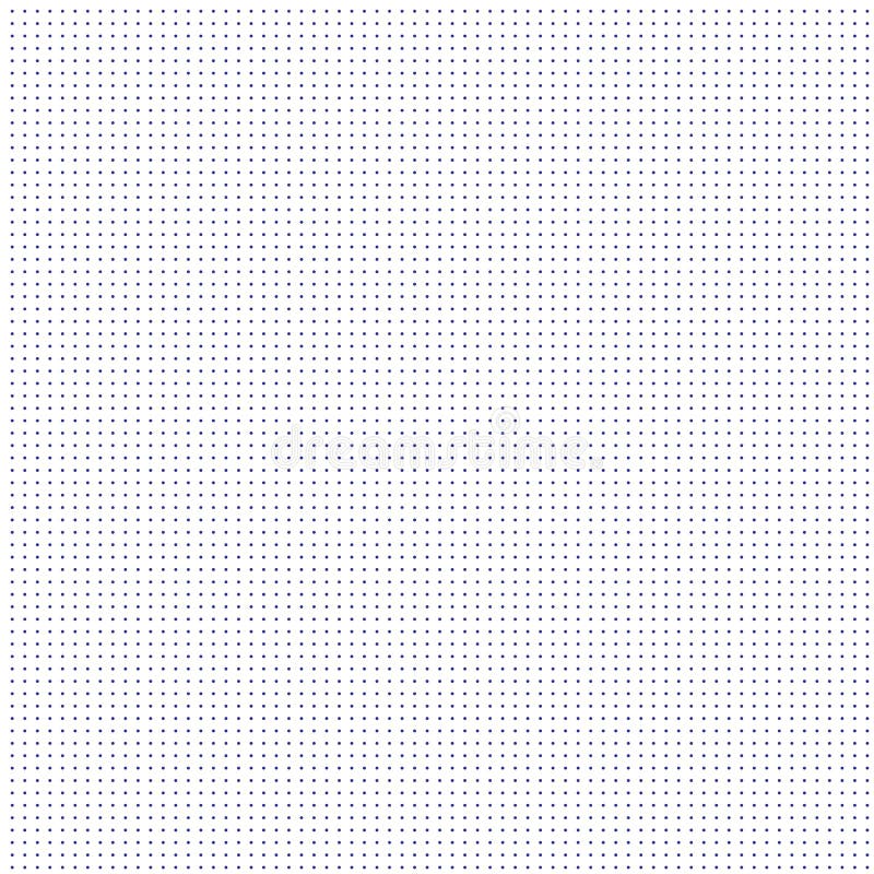 White Background with Blue Points Stock Vector - Illustration of ...