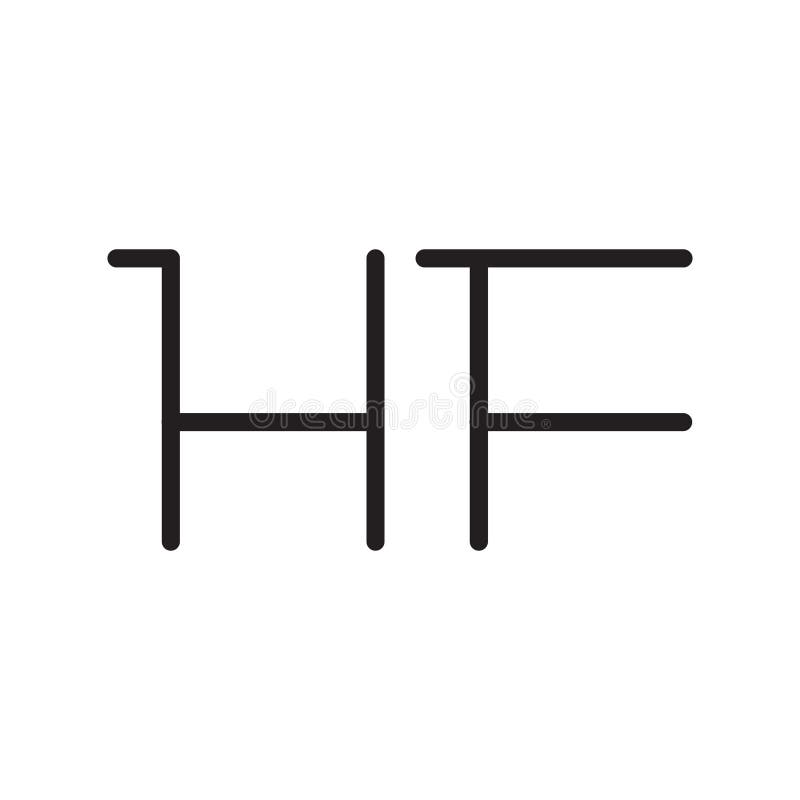 Hf Icon Stock Illustrations – 1,247 Hf Icon Stock Illustrations ...