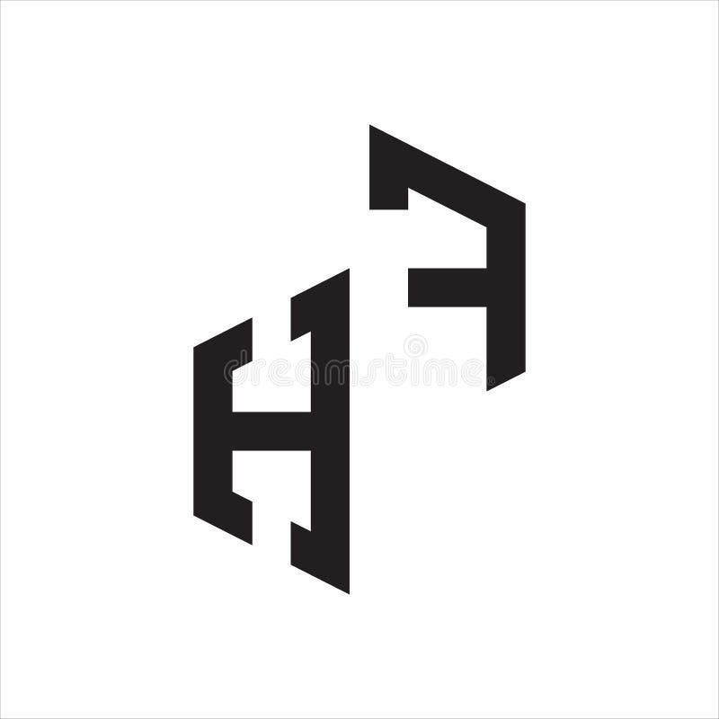Hf Letters Stock Illustrations – 476 Hf Letters Stock Illustrations ...
