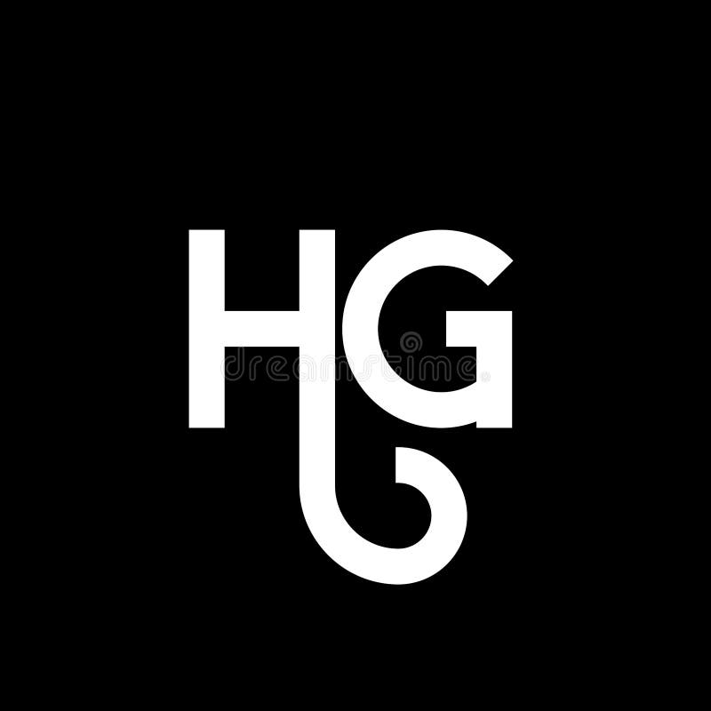 Hgletter Initial Stock Illustrations – 78 Hgletter Initial Stock ...