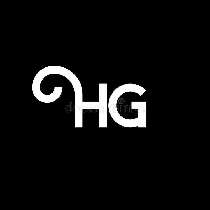 Hgletter Initial Stock Illustrations – 78 Hgletter Initial Stock ...