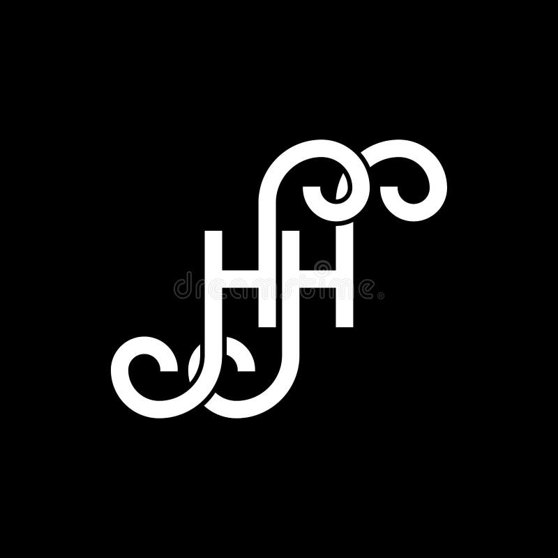 Hh Initials Stock Illustrations – 1,103 Hh Initials Stock Illustrations ...