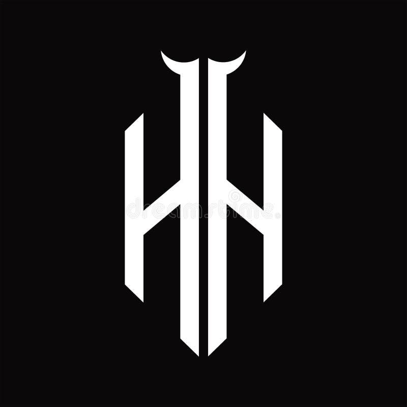 Hh Monogram Stock Photos - Free & Royalty-Free Stock Photos from Dreamstime