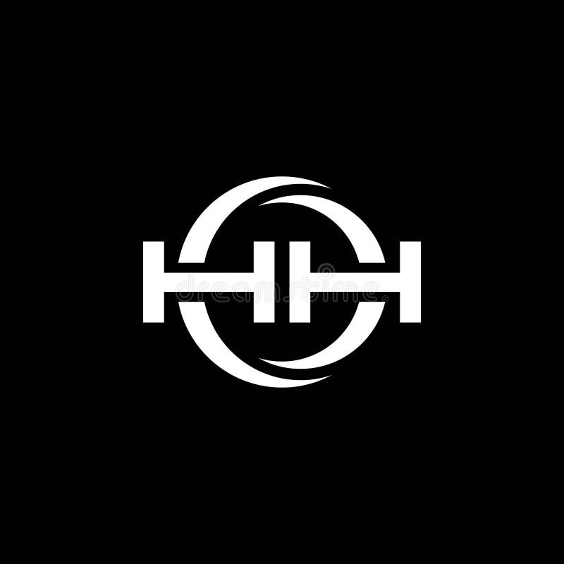 HH Logo Monogram Design Template Stock Vector - Illustration of ... HH Logo Monogram Design Template Stock Vector - Illustration of ...