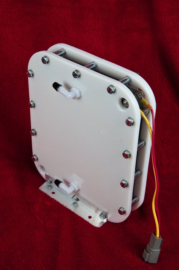 HHO Dry Cell stock photo. Image of emissions, hydrogen - 18730944