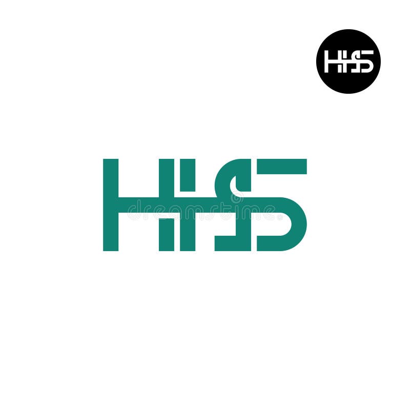 Hhs Monogram Stock Illustrations – 14 Hhs Monogram Stock Illustrations ...