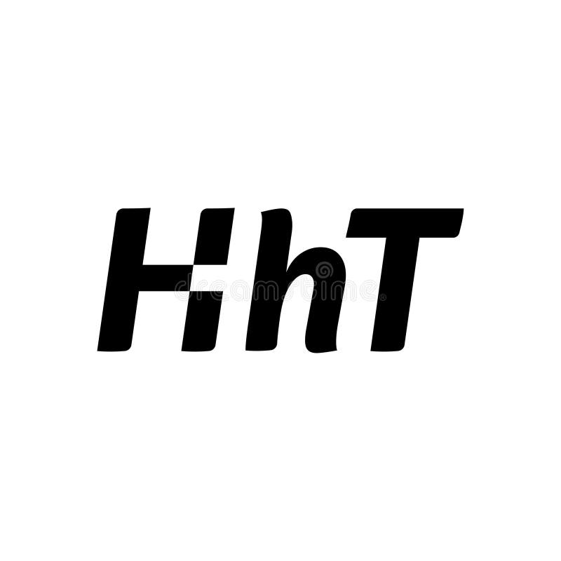 Hht Typography Stock Illustrations – 16 Hht Typography Stock ...