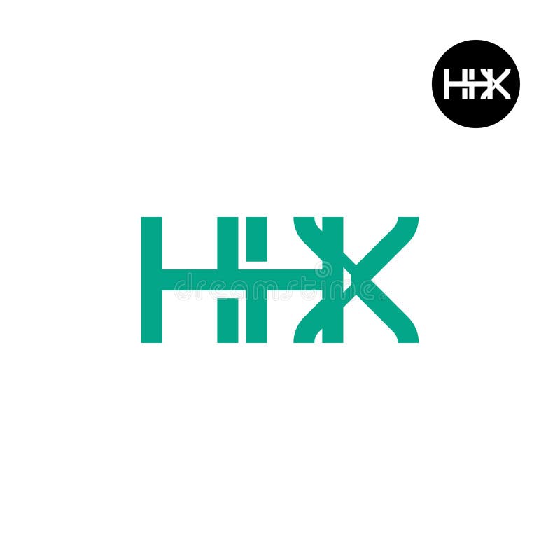 Hhx Monogram Stock Illustrations – 9 Hhx Monogram Stock Illustrations ...