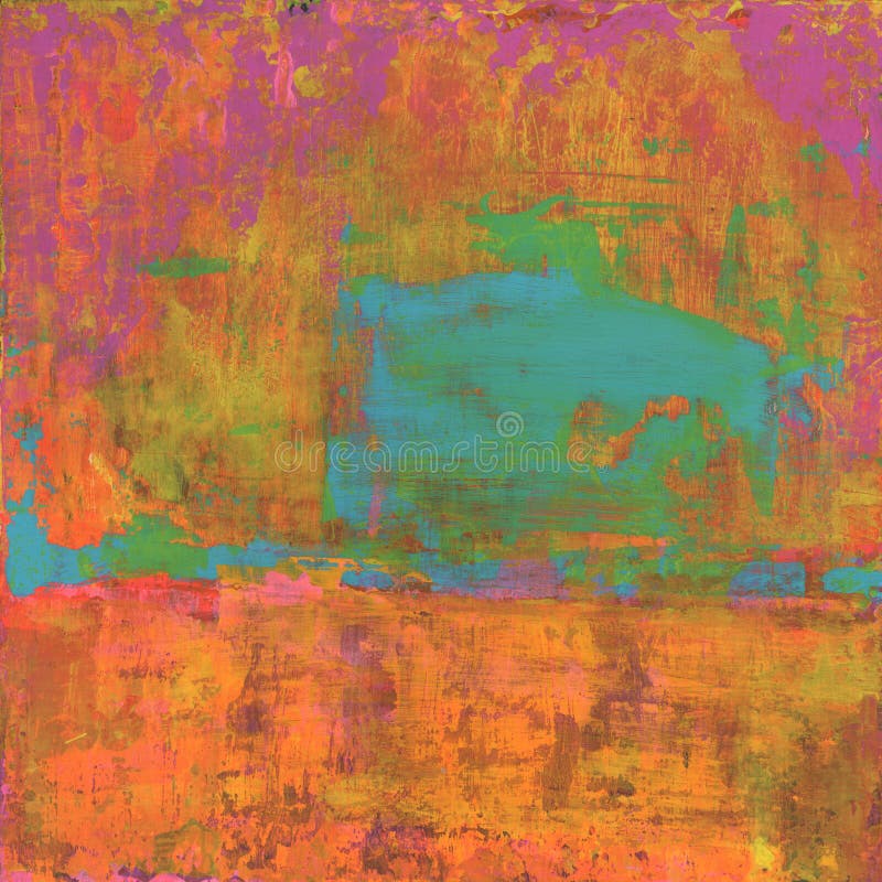 Hi-Fi Abstract stock photo. Image of colorful, painting - 149337090