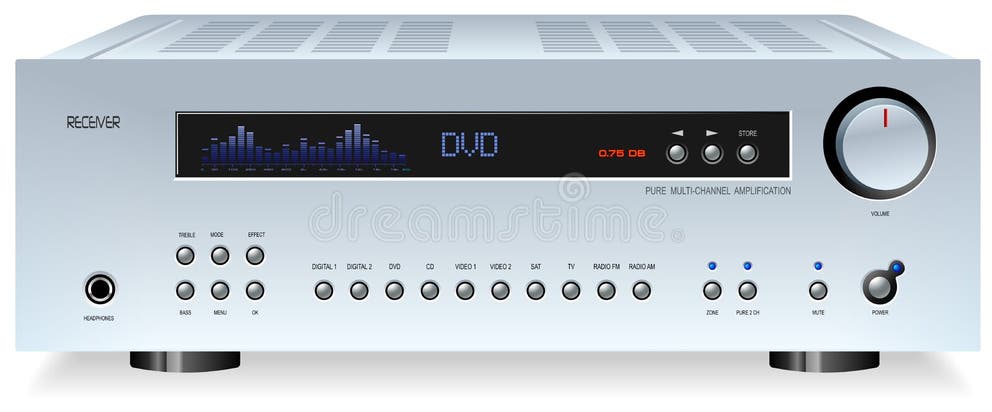 Digital Receiver Stock Illustrations – 16,715 Digital Receiver Stock ...