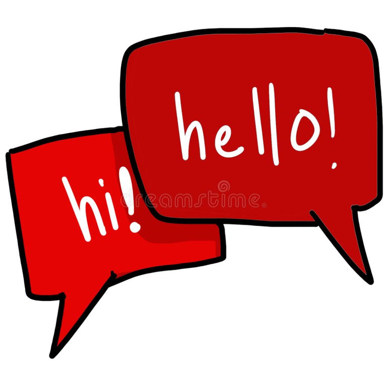 Heloo Stock Illustrations – 25 Heloo Stock Illustrations, Vectors ...