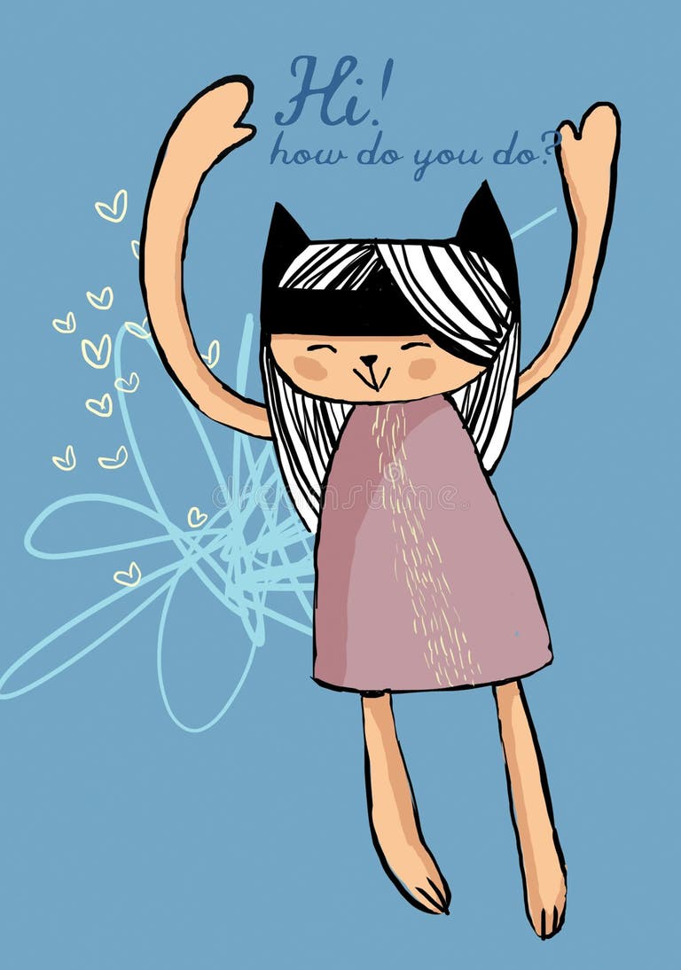 Cartoon How You Stock Illustrations – 1,272 Cartoon How You Stock ...