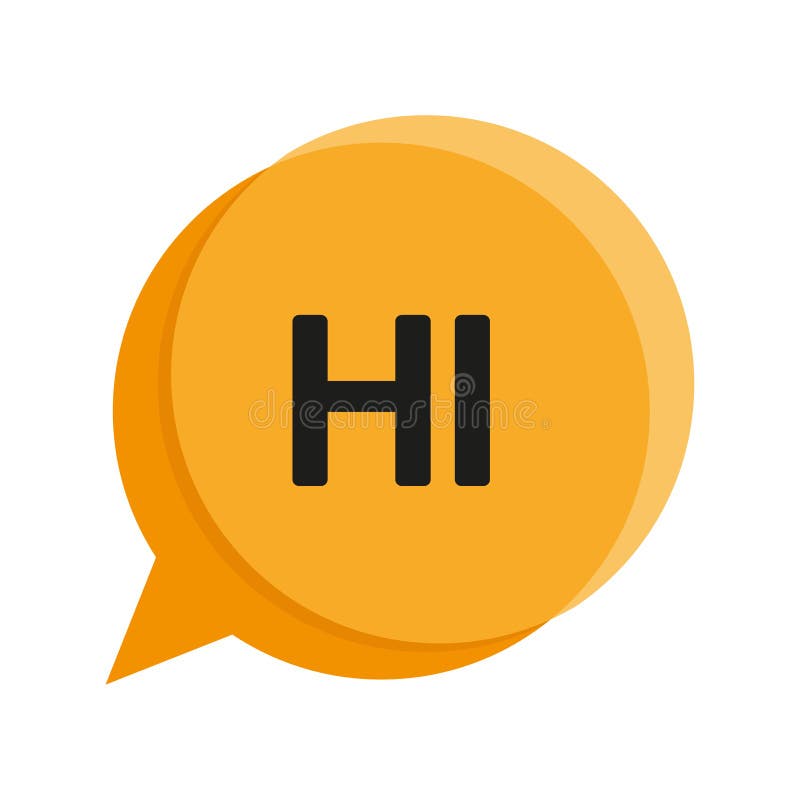 Cartoon Hi Sign Stock Illustrations – 1,305 Cartoon Hi Sign Stock ...