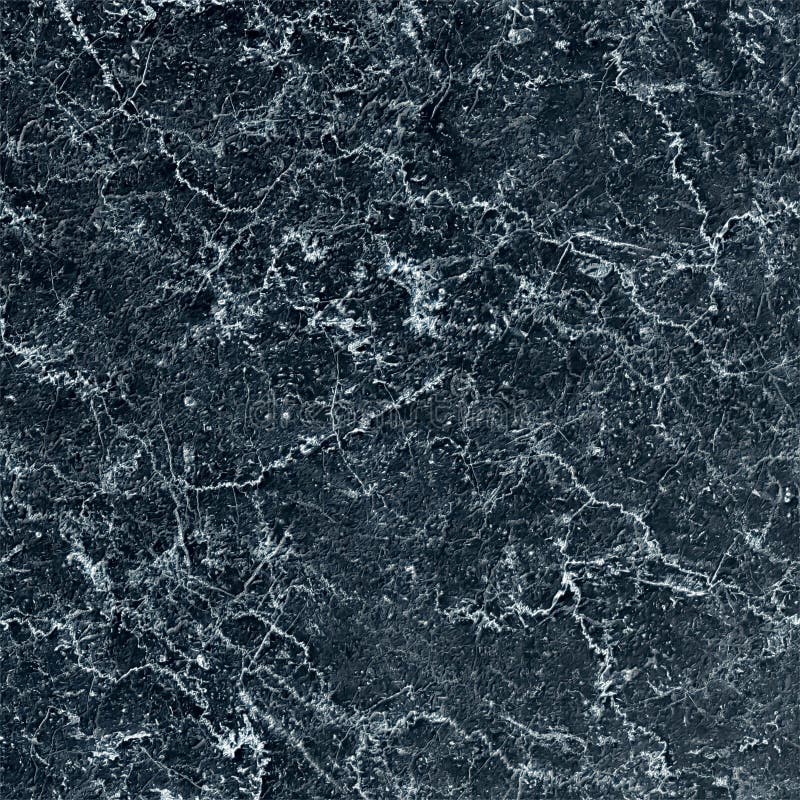 Hi Res Black Marble Texture Stock Illustration - Illustration of ...