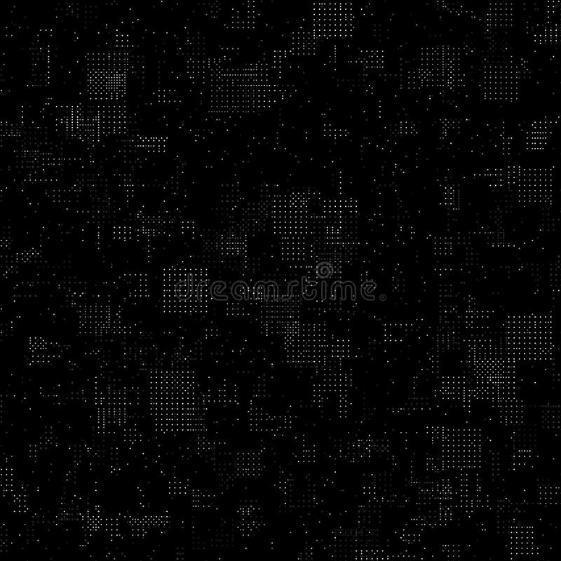 Hi-Res Black and White Grid Patterns with Basic Shapes, Dots ...