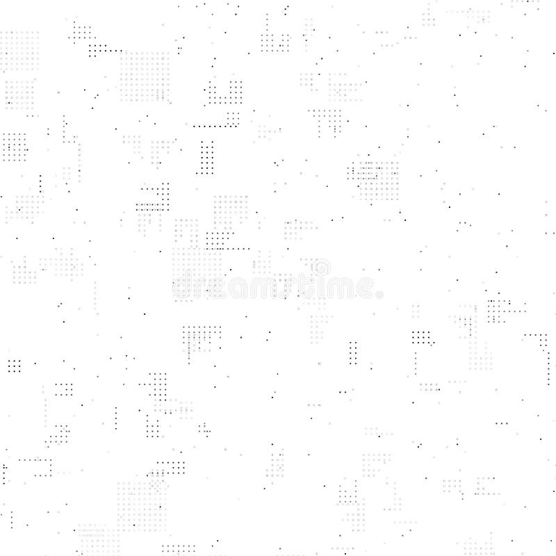 Hi-Res Black and White Grid Patterns with Basic Shapes, Dots ...