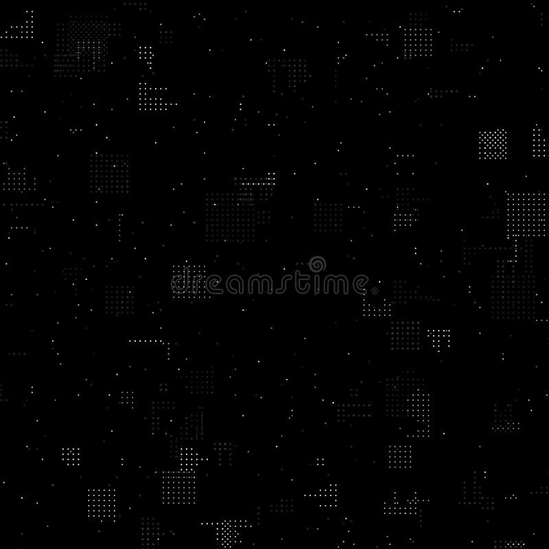 Hi-Res Black and White Grid Patterns with Basic Shapes, Dots ...