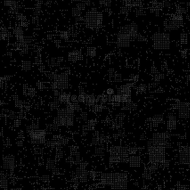 Hi-Res Black and White Grid Patterns with Basic Shapes, Dots ...