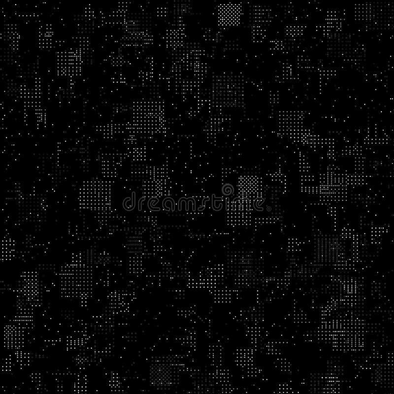 Hi-Res Black and White Grid Patterns with Basic Shapes, Dots ...