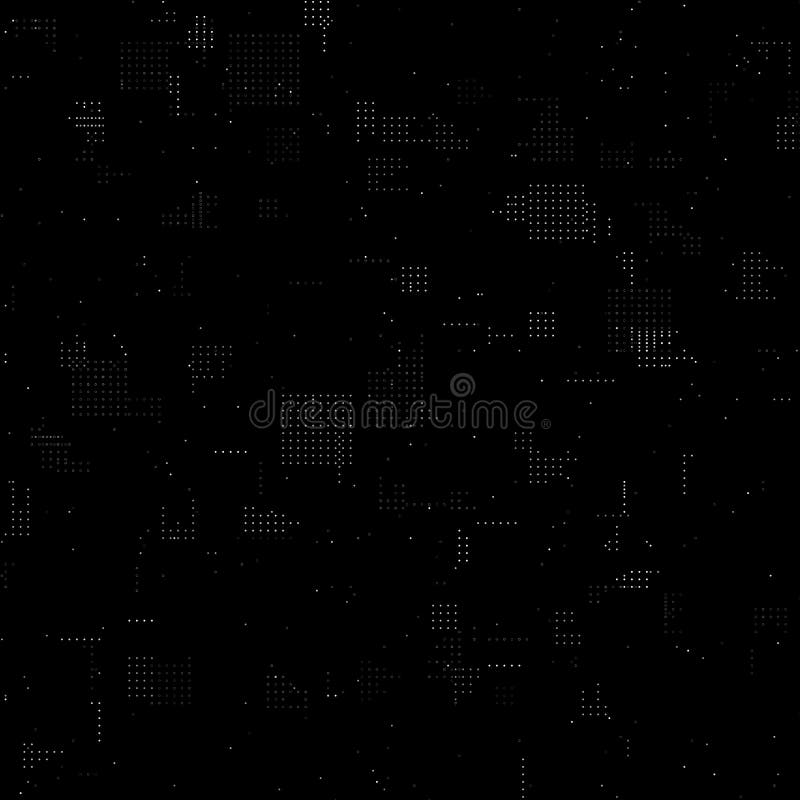 Hi-Res Black and White Grid Patterns with Basic Shapes, Dots ...