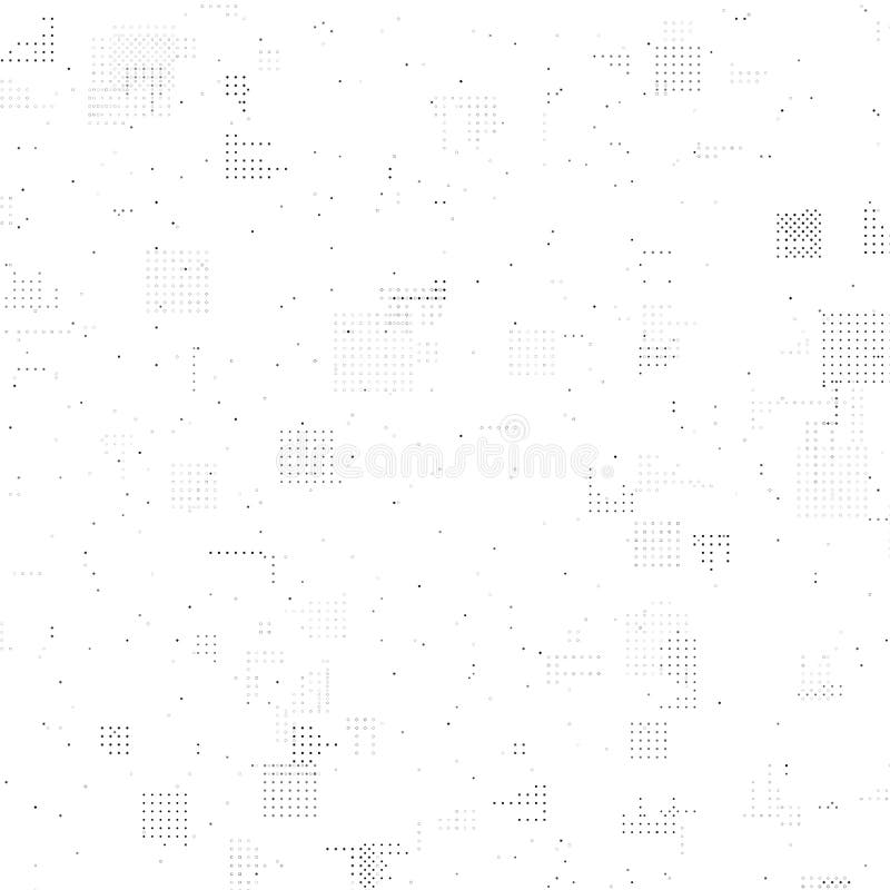 Hi-Res Black and White Grid Patterns with Basic Shapes, Dots ...