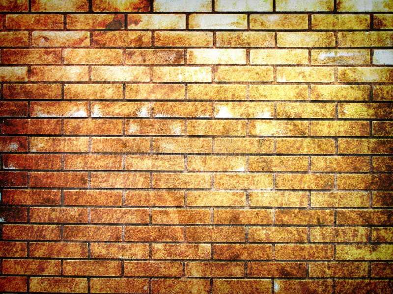 Hi-res Grunge Brick Wall Background Stock Image - Image of fashioned ...