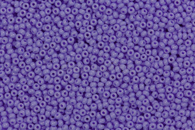 Hi Res Photo of Lilac Beads Texture. Stock Photo - Image of beautiful ...