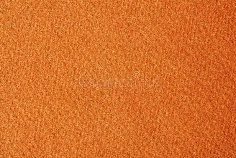 Hi Res Texture from Orange Paper. Stock Photo - Image of color, paint ...