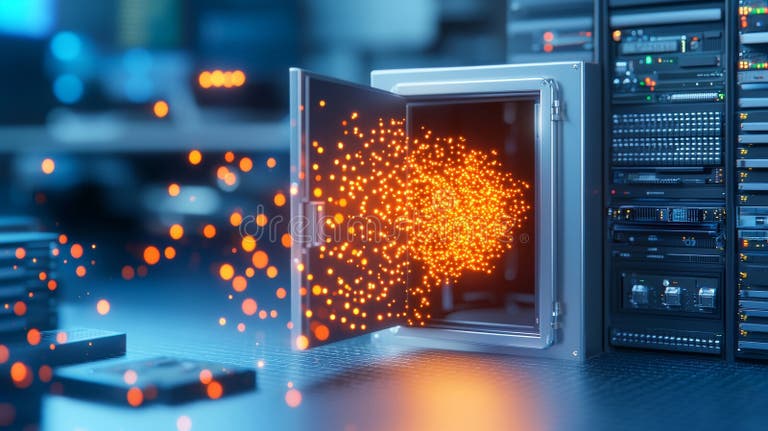 HI-Security Data Center Disaster: Cybersecurity Breach and Unauthorized ...