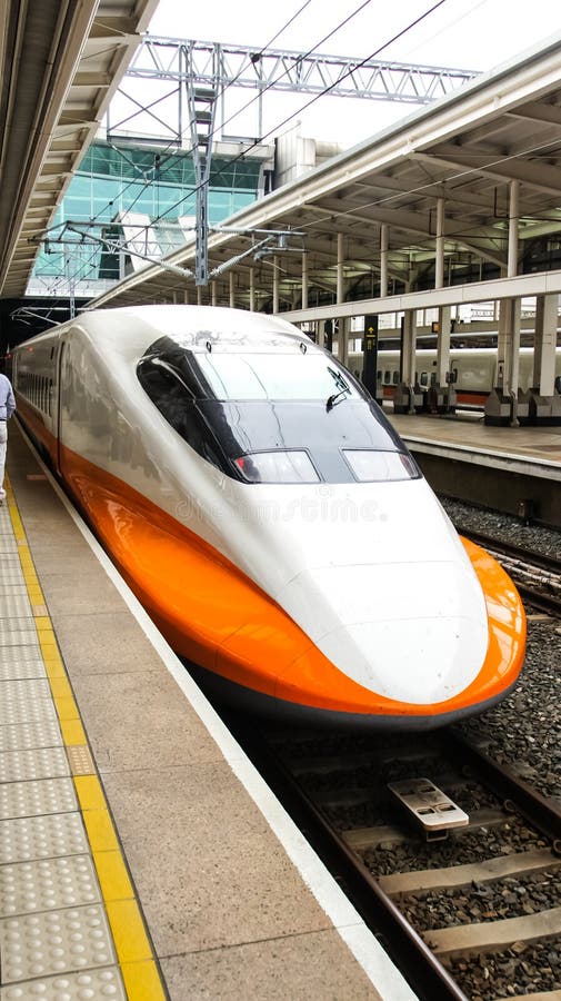 Hi Speed Train stock image. Image of intercity, station - 63301755