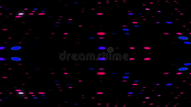 Hi Tech Animated Background. Stock Video - Video of dynamic, glow ...