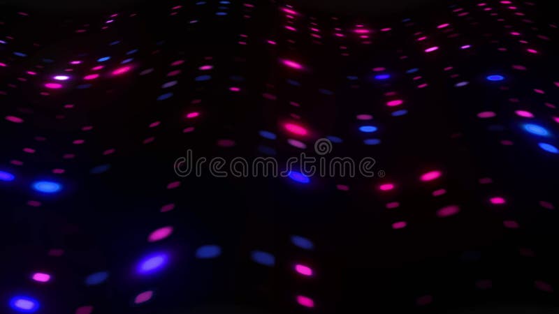 Hi Tech Animated Background. Stock Footage - Video of futuristic ...