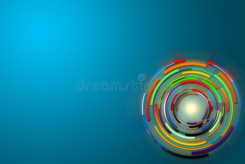 Black Abstract Background with Red Tech Header Stock Vector ...