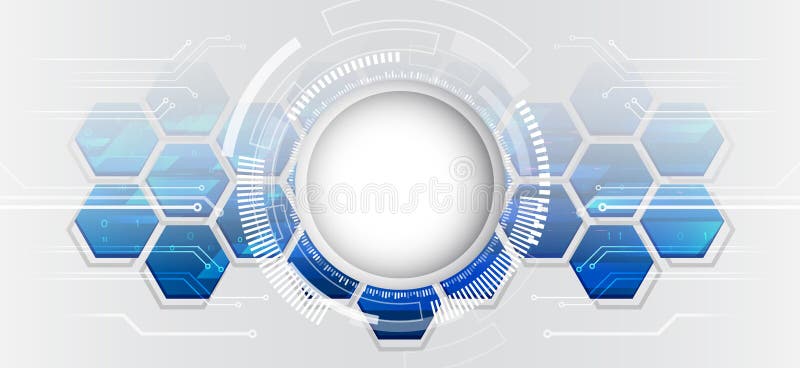 Hi-tech Communication Illustration on a Grey Background. 5G High-speed ...