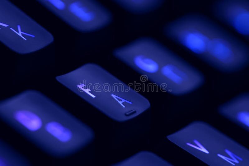 Hi Tech Computer Mechanical Keyboard with Backlight Rgb Illumination ...