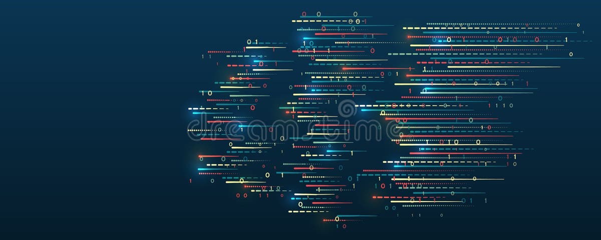 Fragmentation Concept Data Stock Illustrations – 303 Fragmentation ...