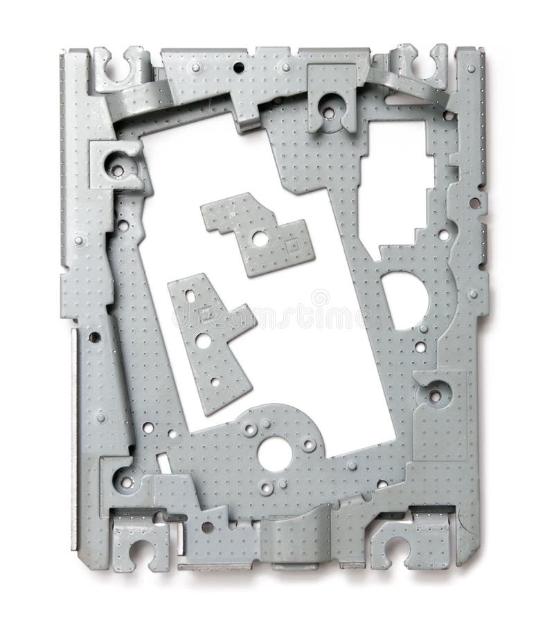 Hi-tech device parts stock photo. Image of parts, equipment - 2738406