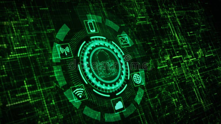 Hightech Security Stock Illustrations – 3,289 Hightech Security Stock Illustrations, Vectors ...
